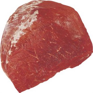 Beef topside without cap – Stelma Services