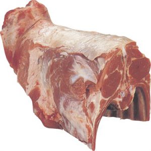 Lamb neck bone-in – Stelma Services